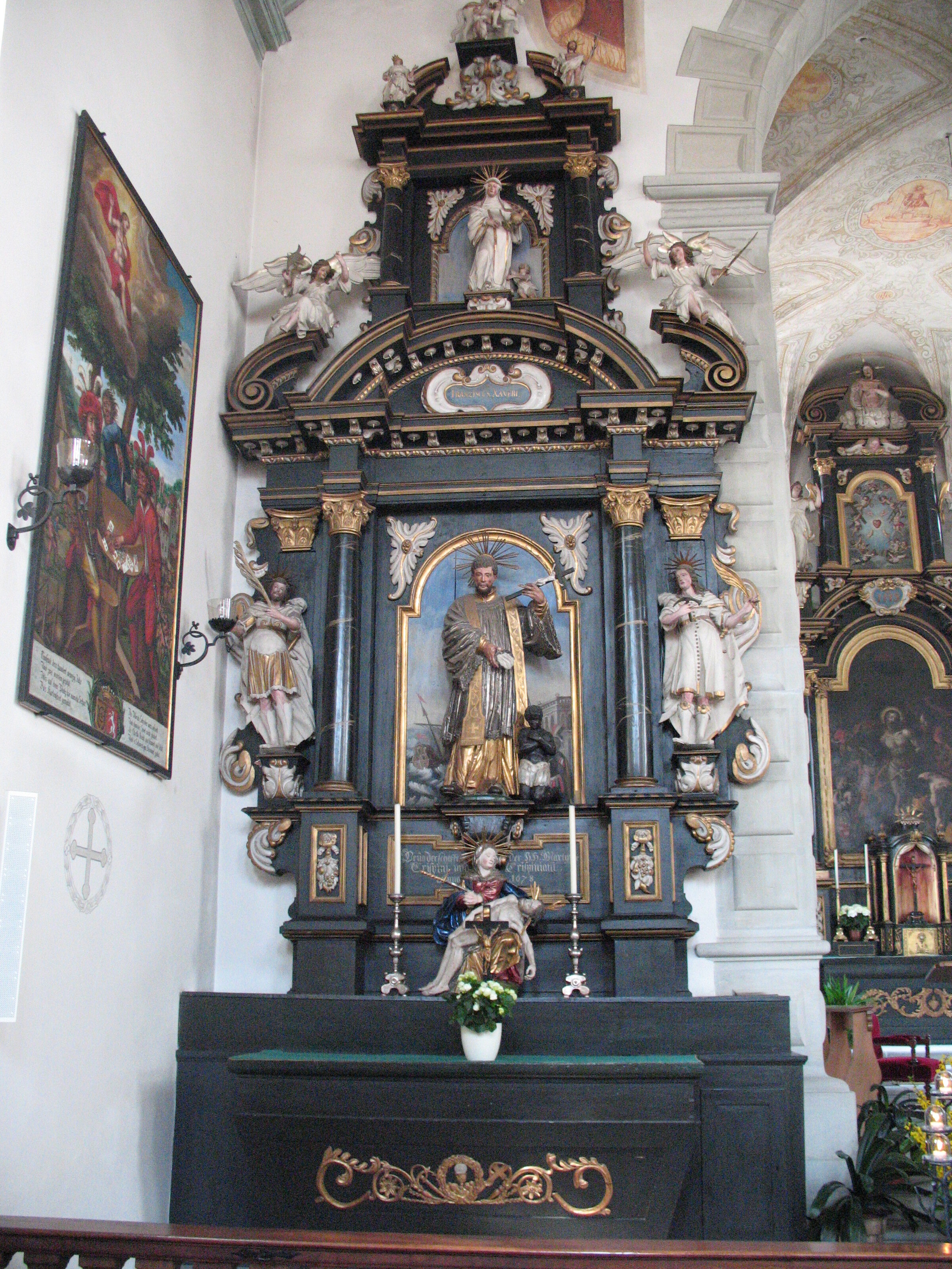 Heilig-Blut-Kirche | Pastoralraum Region Willisau